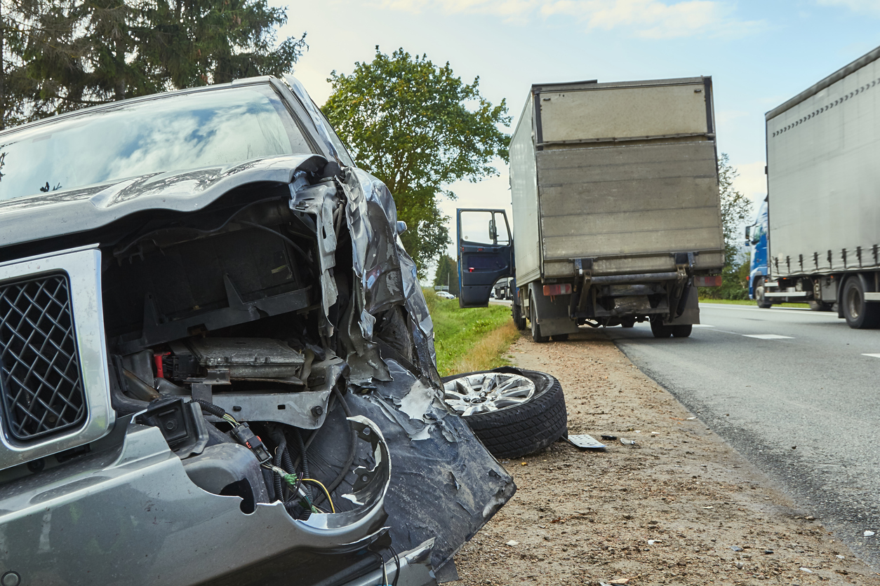 Commercial Vehicle Accident Attorney Memphis, Tennessee